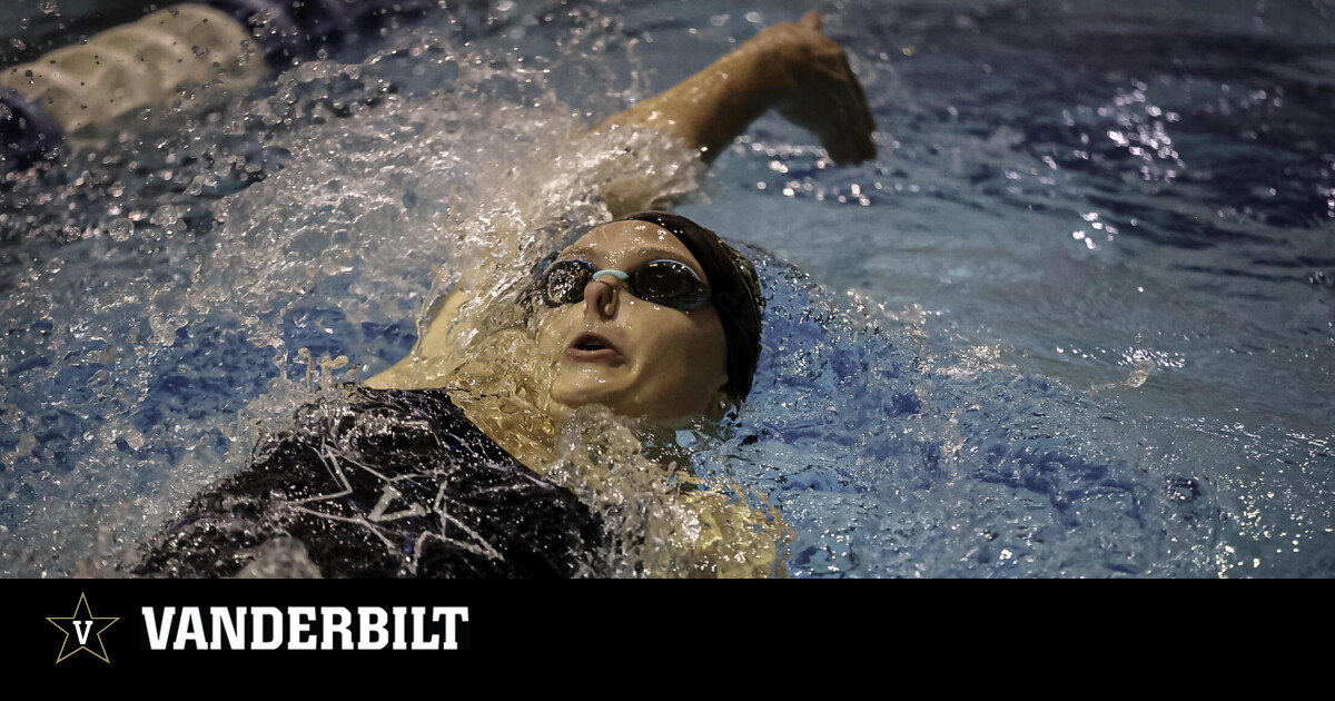 Vanderbilt Swimming | Wrapping Up Fall Season