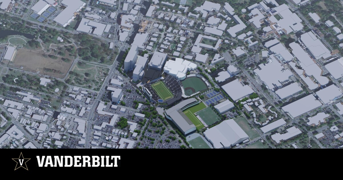Vandy United Campaign Renderings – Vanderbilt University Athletics ...