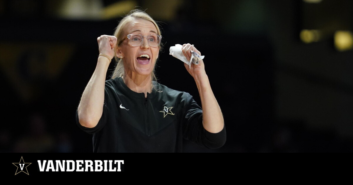 Vanderbilt Women's Basketball | Vanderbilt Wins Shea Ralph Coaching Debut