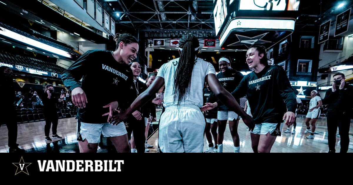Vanderbilt Women's Basketball | Vanderbilt Hosts UAlbany for Education Day
