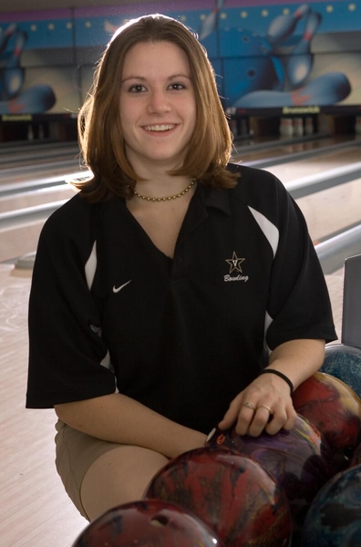 Vanderbilt Bowling | Michelle Peloquin a Hall of Famer