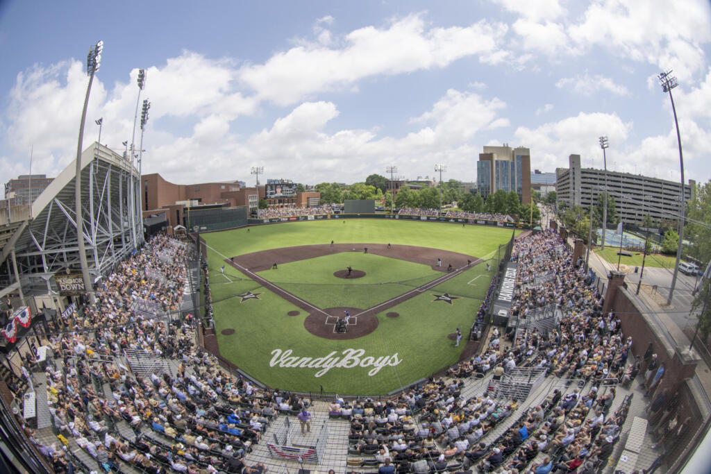Baseball Game Day 2023 – Vanderbilt University Athletics – Official ...