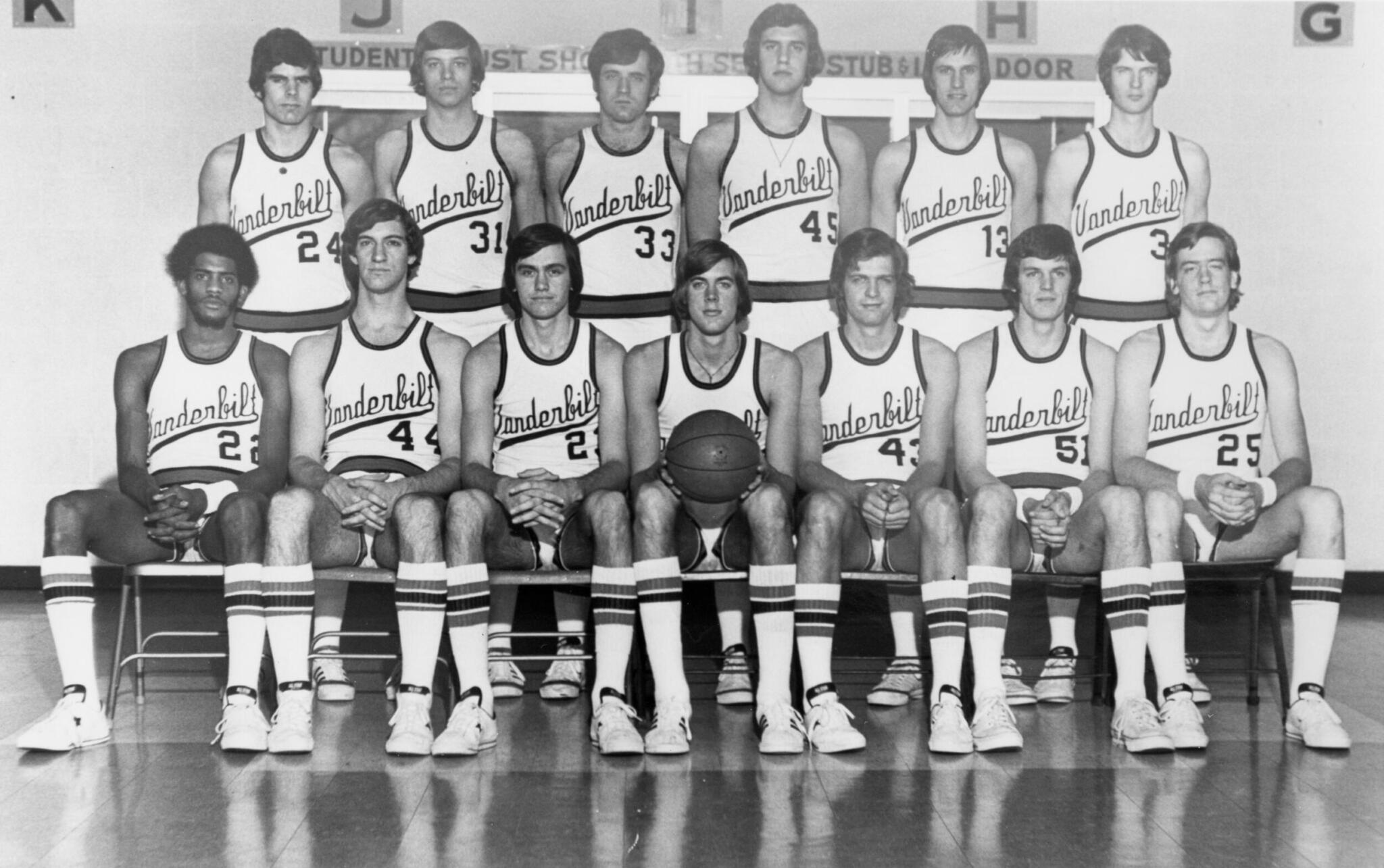 Vanderbilt Men's Basketball | Van Breda Kolff Joins Vanderbilt ...