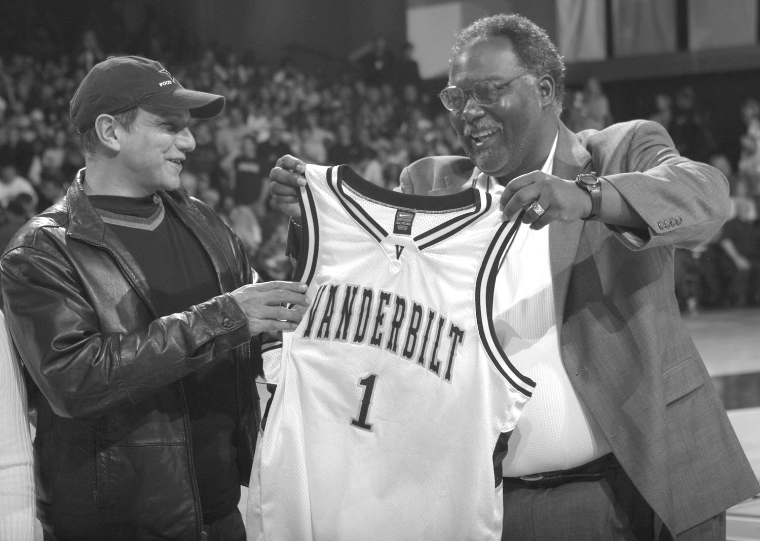 Vanderbilt Athletics | David Williams II a Vanderbilt Hall of Fame Inductee