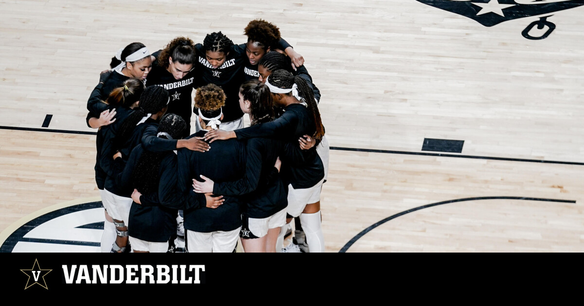Vanderbilt Women's Basketball | Commodores Fall to Ranked Tigers