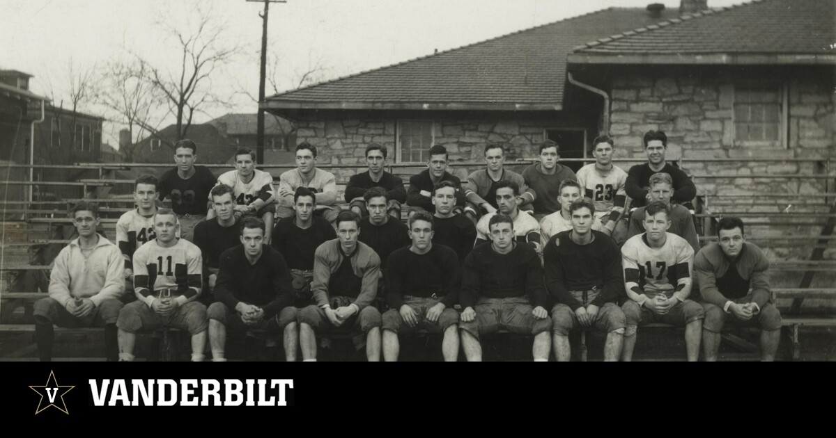 Vanderbilt Athletics | Parmer Field House Demolition to Begin Soon