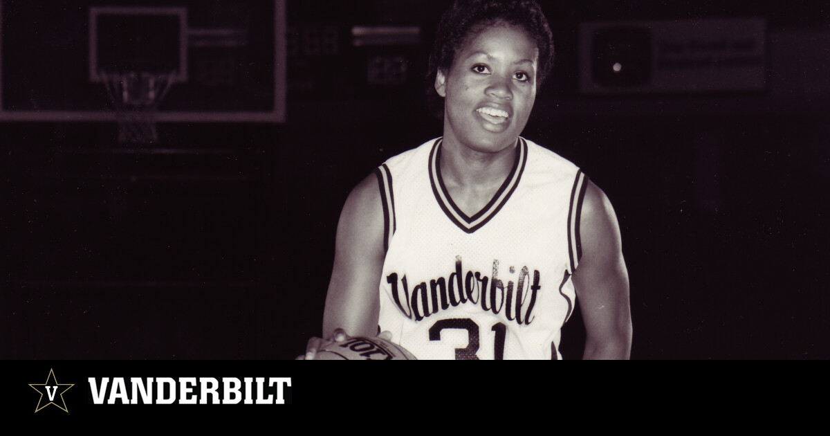 Vanderbilt Women's Basketball | Harriet Brumfield a Vanderbilt Hall of ...
