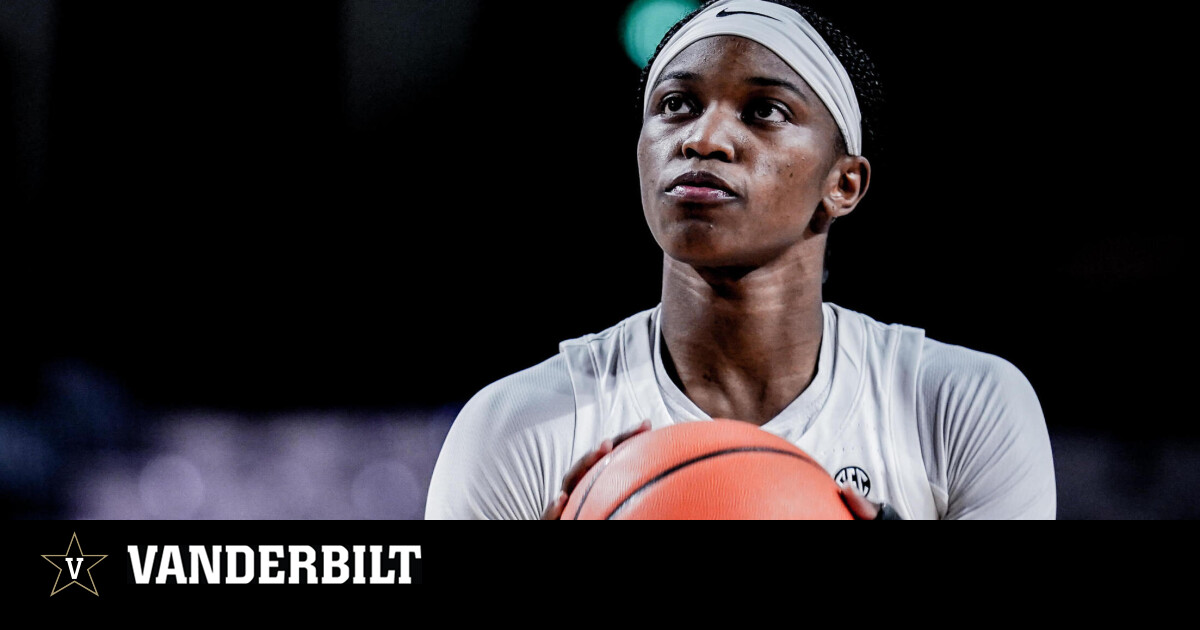 Vanderbilt Women's Basketball | Vandy Hosts No. 5 Tennessee