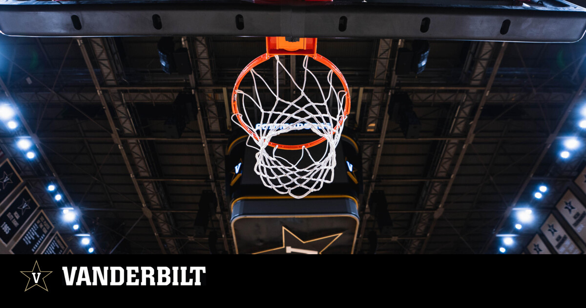 Vanderbilt Men's Basketball | Vandy Welcomes No. 24 Tennessee