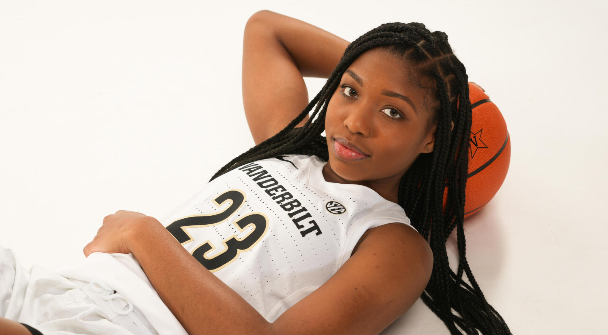 Vanderbilt Women's Basketball | Freshman Iyana Moore Determined to be Great