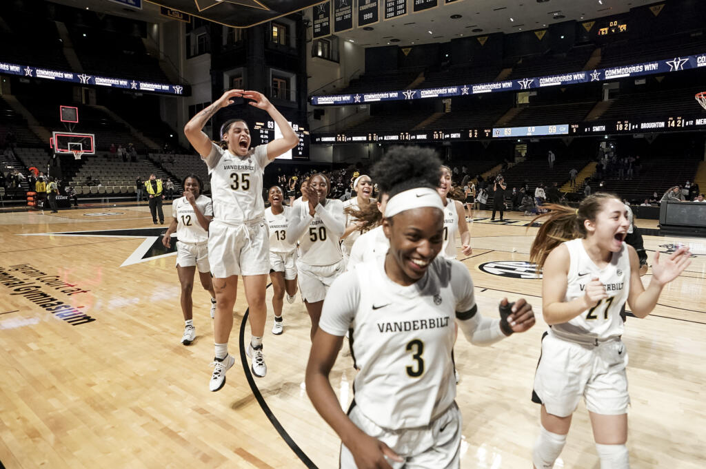 Vanderbilt Women's Basketball | Foundation Laid