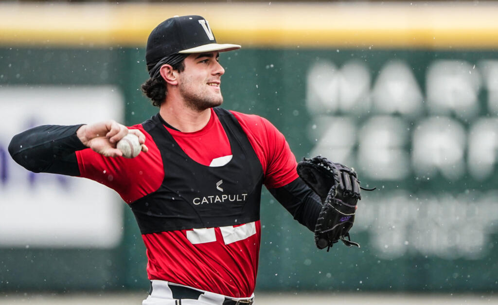 Vanderbilt Baseball | Infield Depth Key for 2022 Commodores