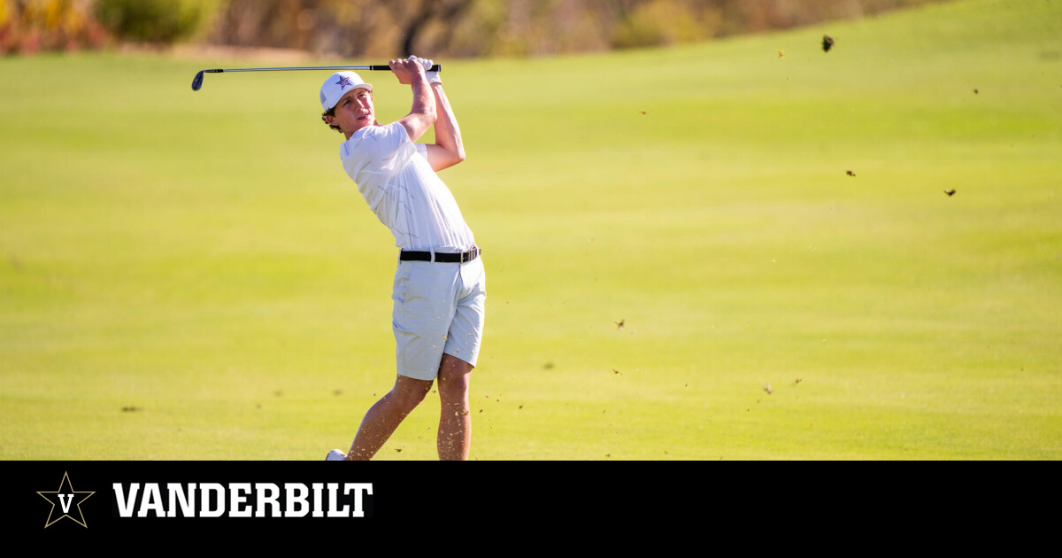 Vanderbilt Men's Golf | Vandy Finishes First Round Strong at Cabo ...