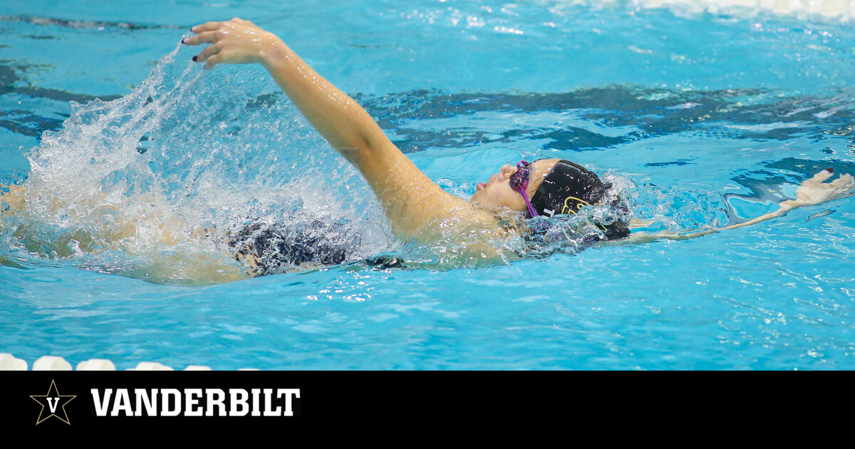 Vanderbilt Swimming | Fast Freshmen