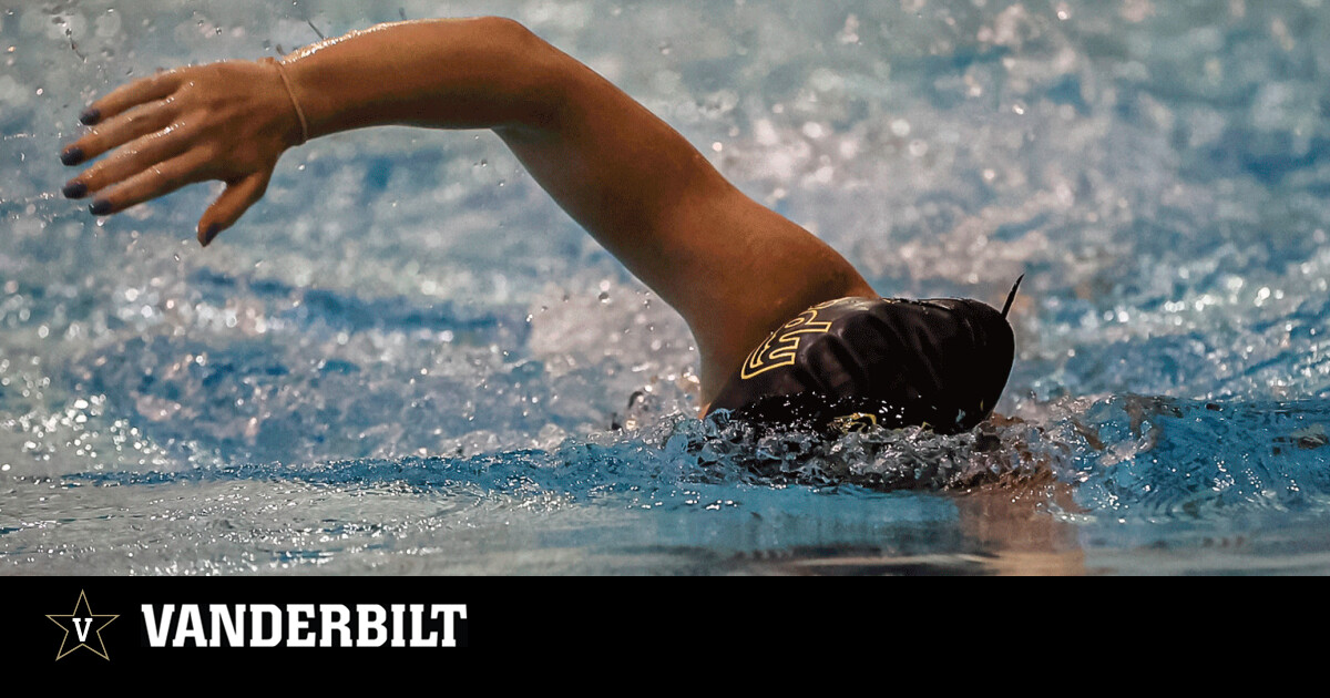 Vanderbilt Swimming | SEC Championships Day 2 Complete