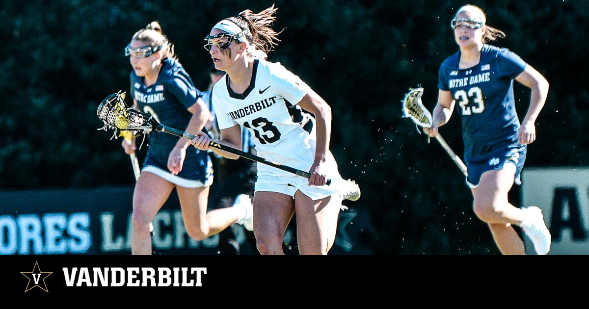 Vandy Duo Honored by AAC