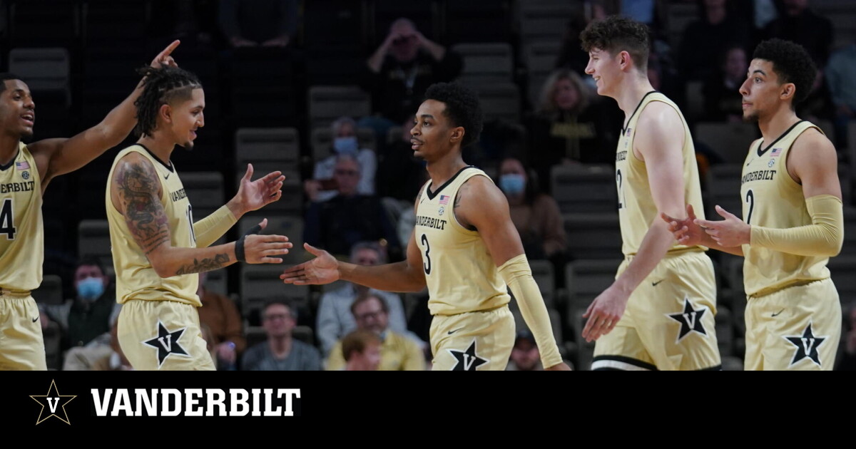 Vanderbilt Men's Basketball | Late-Game Execution Key for Commodores
