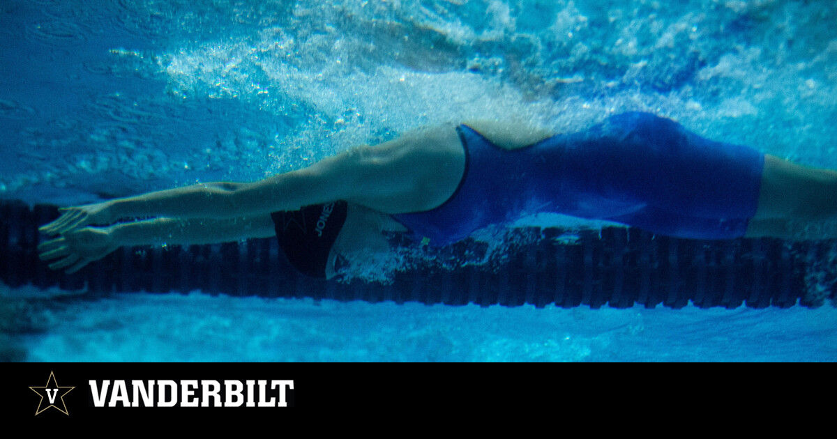 Vanderbilt Swimming | The Final Lap