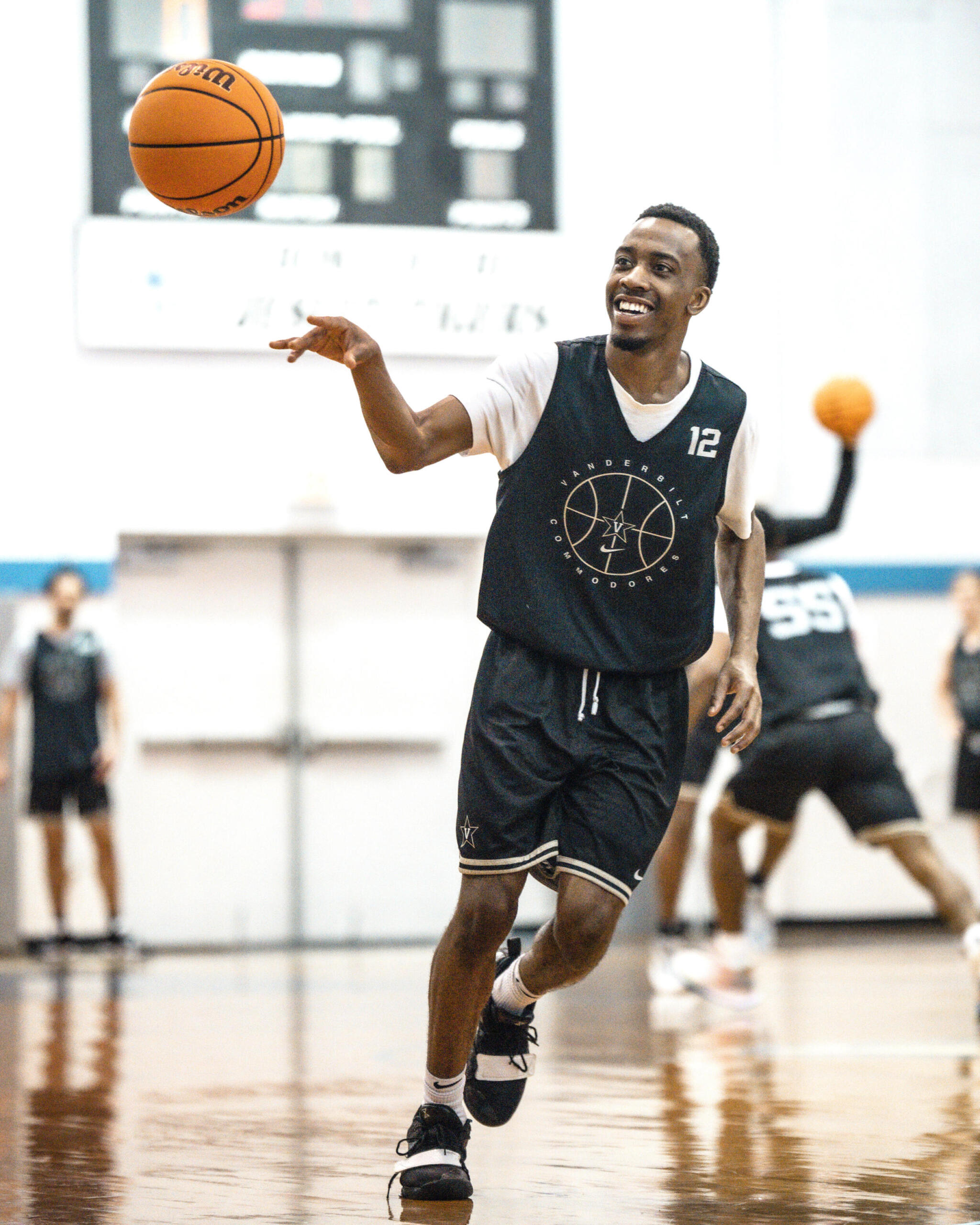 Vanderbilt Men's Basketball | Tuesday in Tampa