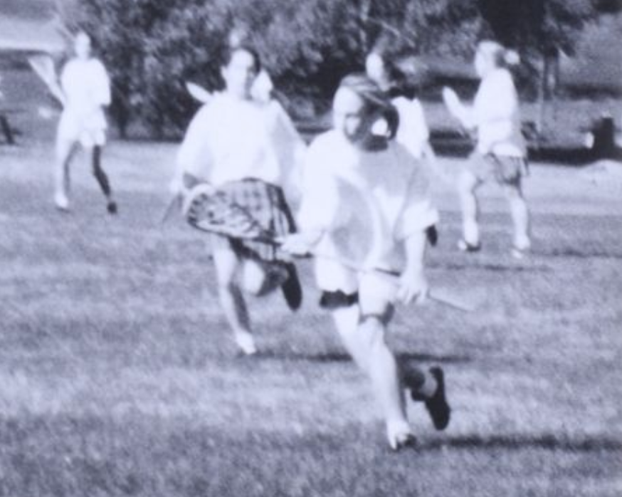 Vanderbilt Lacrosse | Lyle Davis Help Set Program Foundation