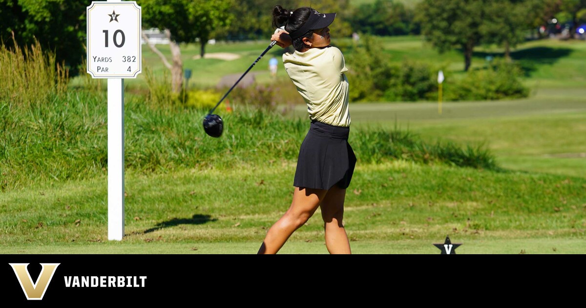 Women's Golf | Choi Leads the Way on First Day at Clemson