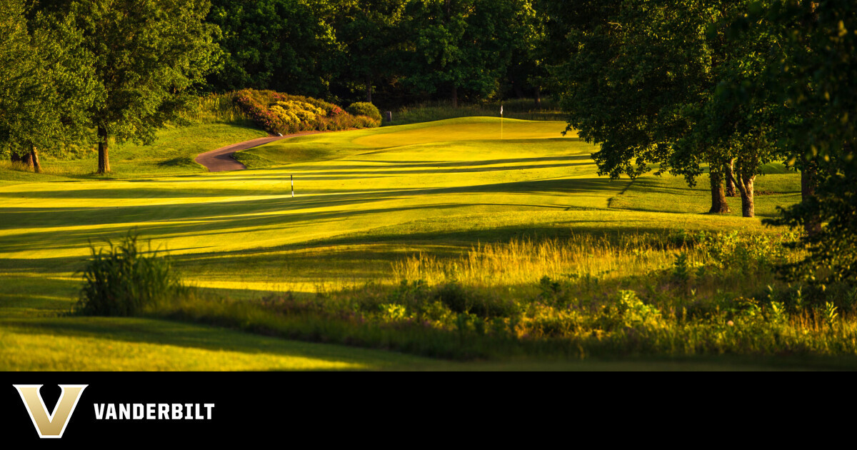 Vanderbilt Men's Golf | Vandy Hosts 2022 Mason Rudolph Championship