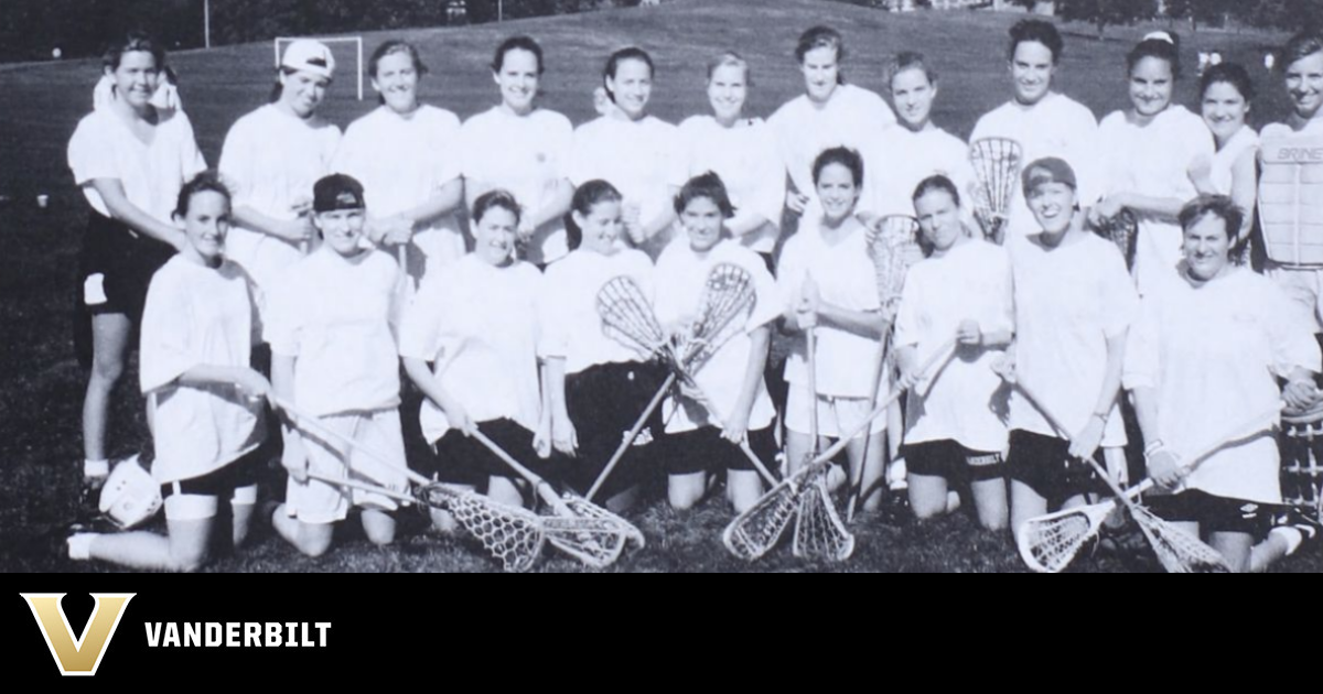 Vanderbilt Lacrosse | Lyle Davis Help Set Program Foundation