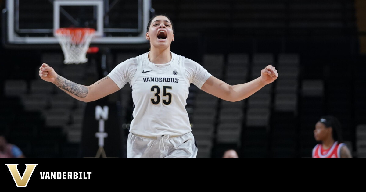 Vanderbilt Women's Basketball