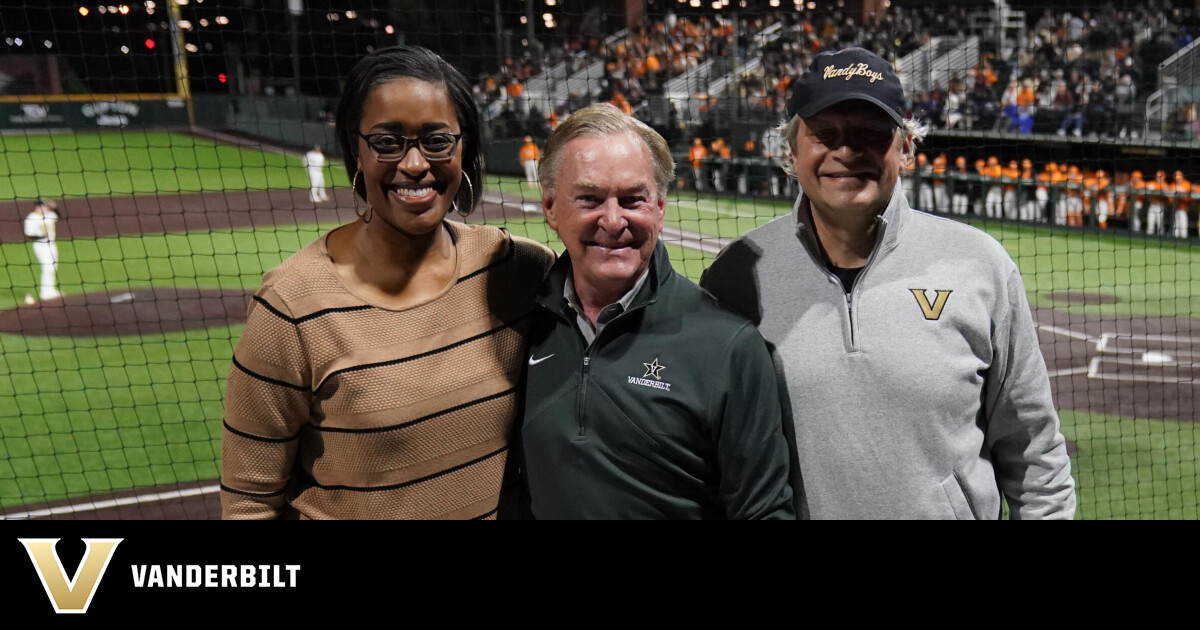 Hall Family Makes $5.5 Million Gift to Vandy United