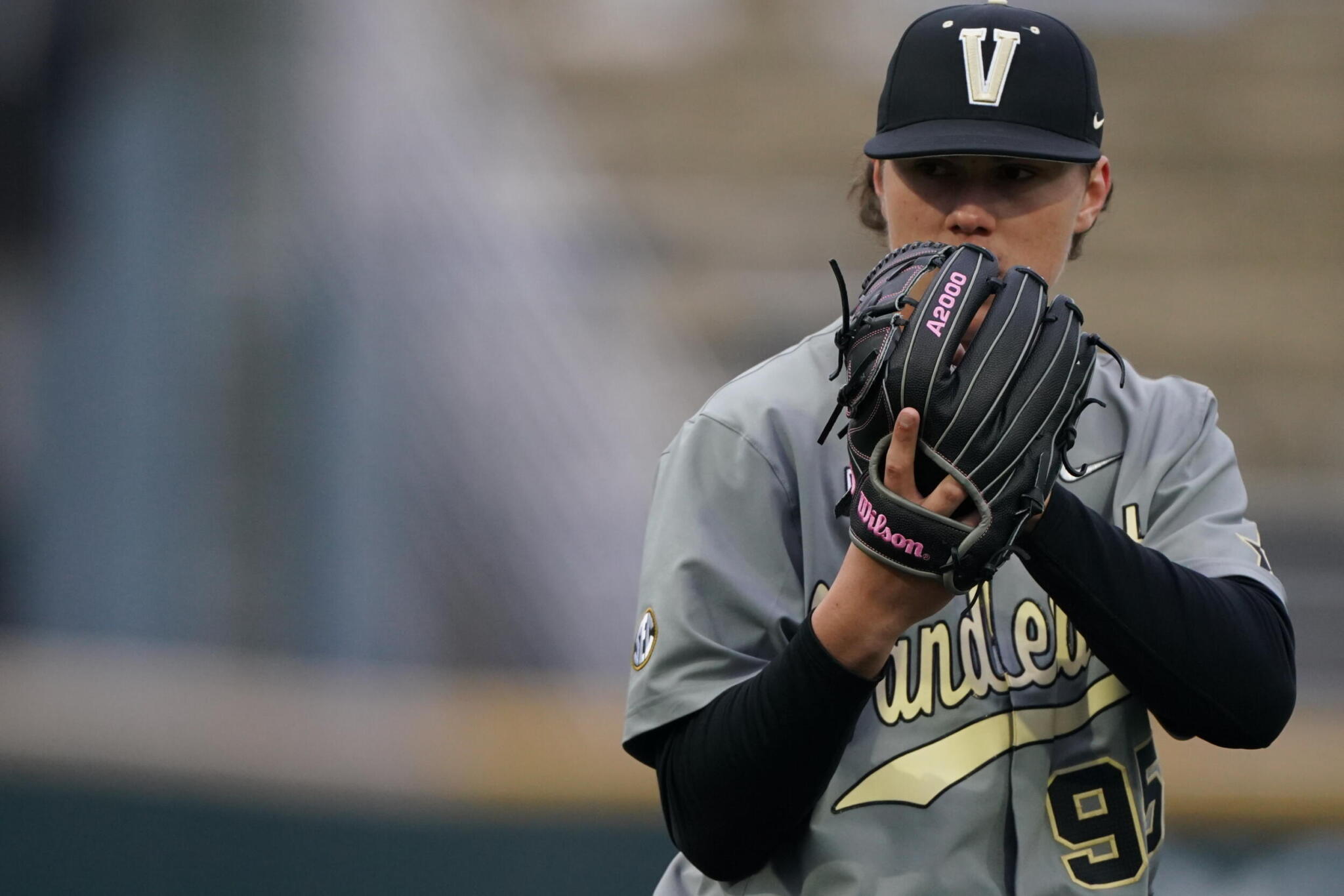 Vanderbilt Baseball | Vandy Freshman Futrell Has Made Immediate Impact ...