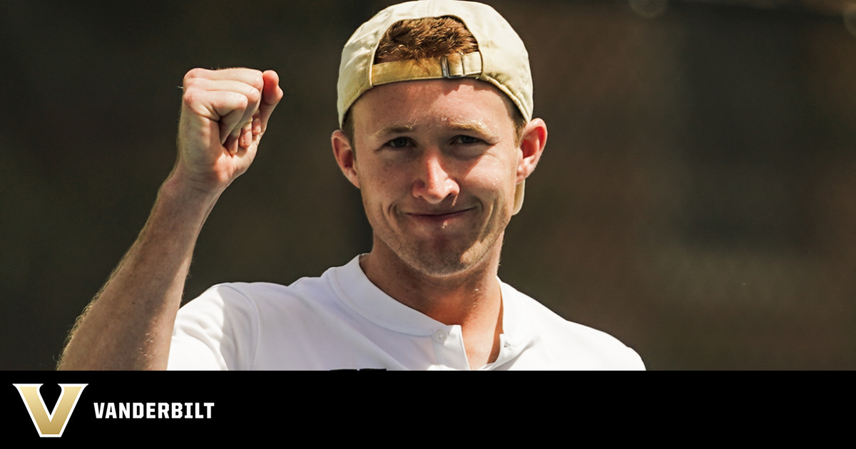 Harwell Selected for NCAA Singles Championship