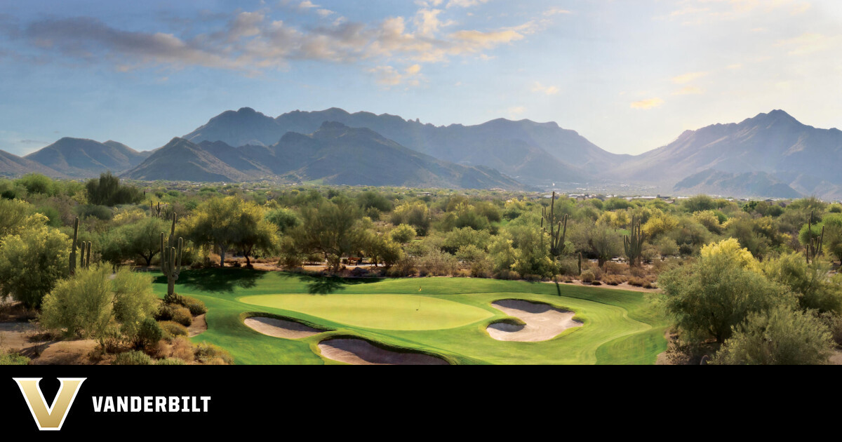 Vanderbilt Men's Golf | Vandy Tees Off at NCAA Championships on Friday