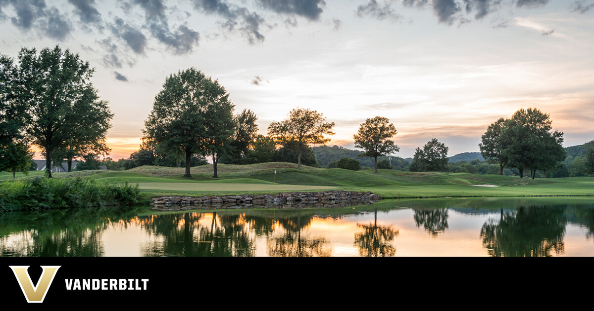 GOLF Channel: NCAA Regionals Selection Show – Vanderbilt University ...