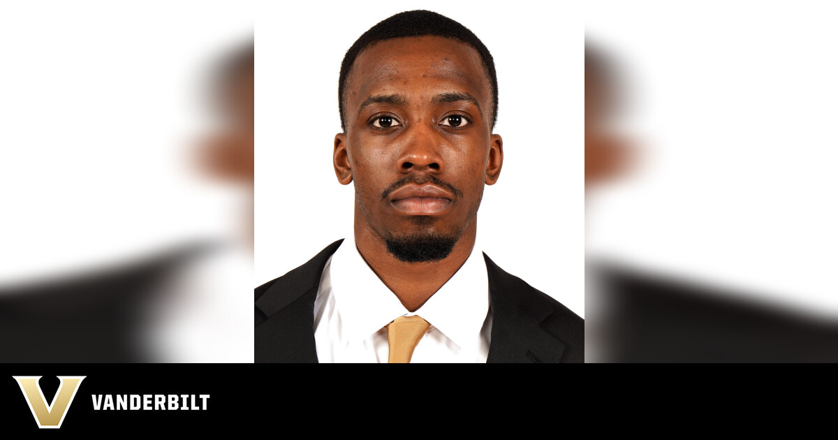 Trey Thomas – Vanderbilt University Athletics – Official Athletics Website