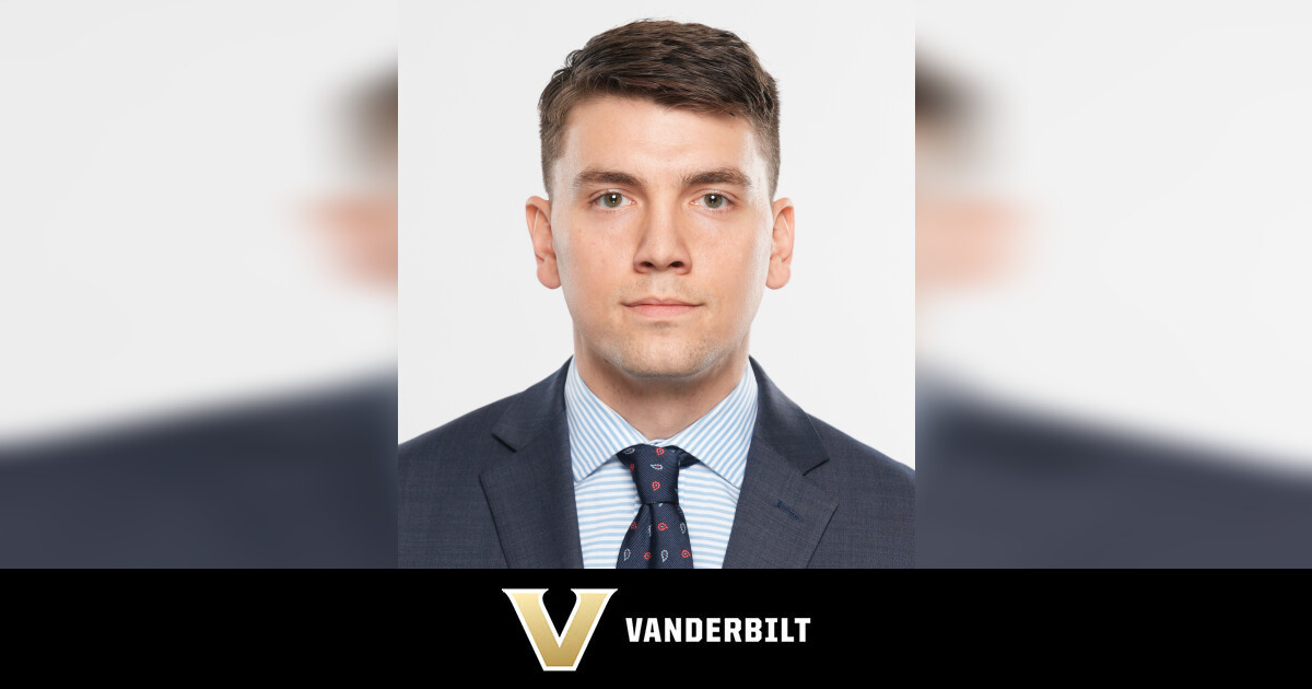 Ian Thom – Vanderbilt University Athletics – Official Athletics Website