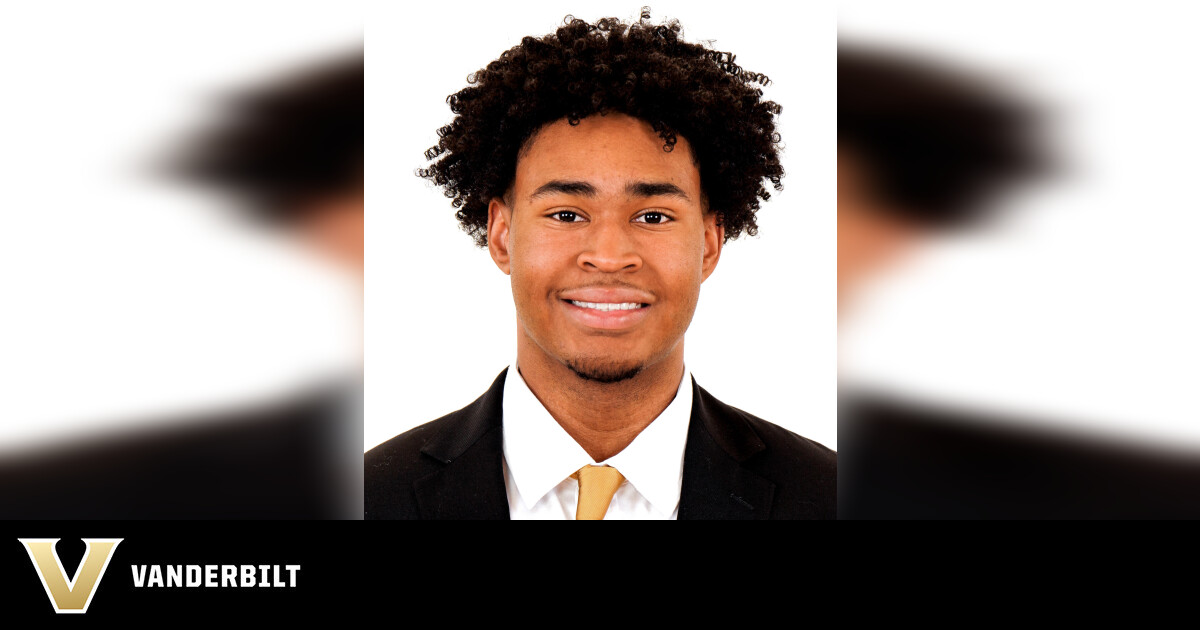 Colin Smith – Vanderbilt University Athletics – Official Athletics Website