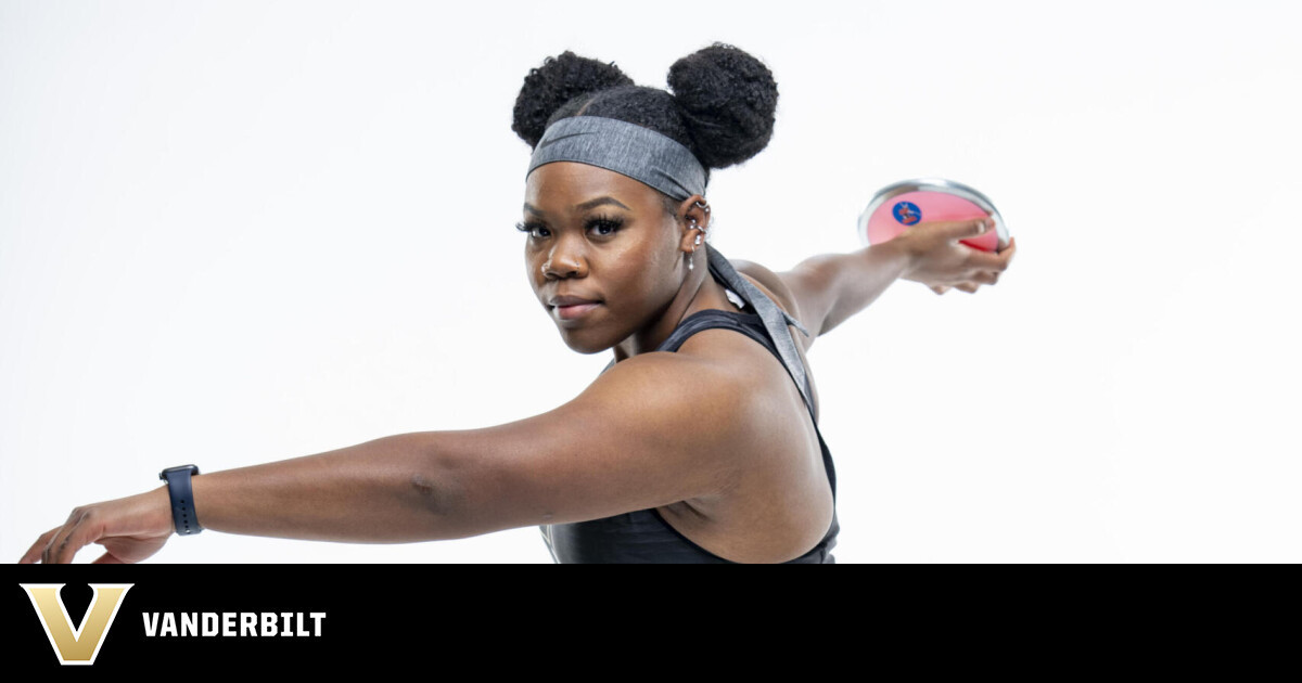 Vanderbilt Track and Field | Fraley Joins Team USA