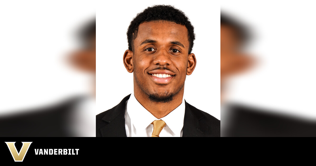Jordan Wright – Vanderbilt University Athletics – Official Athletics ...