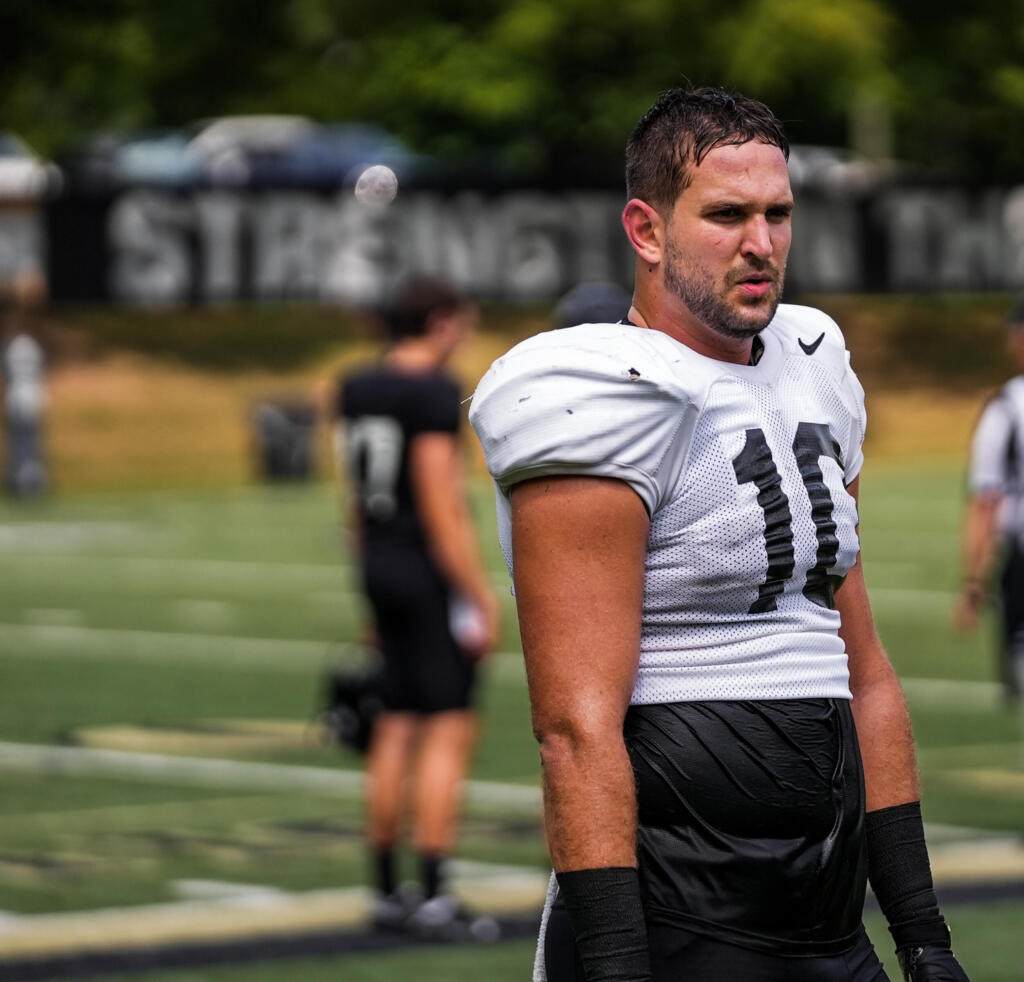 Vanderbilt Football | Gavin Schoenwald to be Key Part of Vandy Offense
