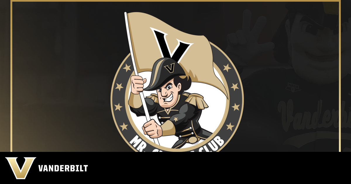 RSVP to pick up your swag! – Vanderbilt University Athletics – Official ...