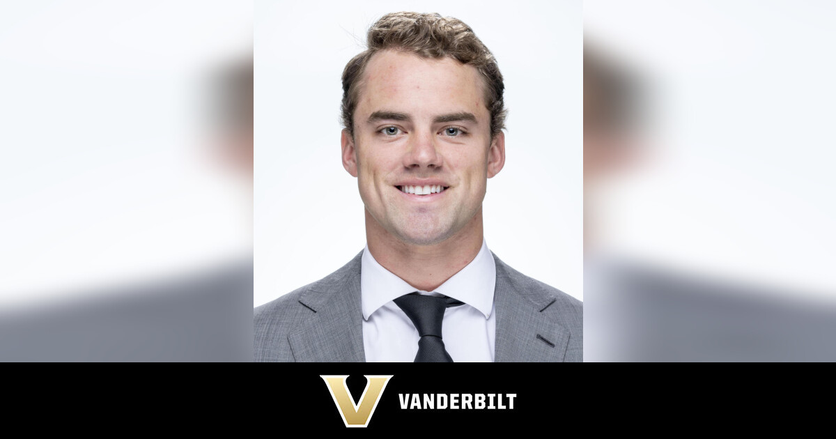 Wilson Long – Vanderbilt University Athletics – Official Athletics Website