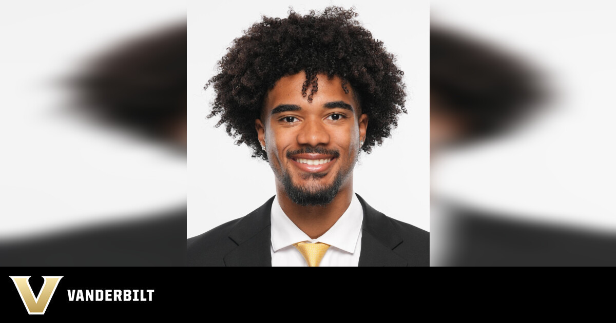 Adrian Samuels – Vanderbilt University Athletics – Official Athletics ...