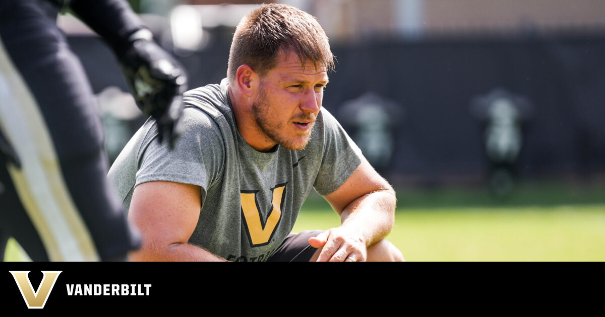 Nick Howell Media Availability – Vanderbilt University Athletics ...