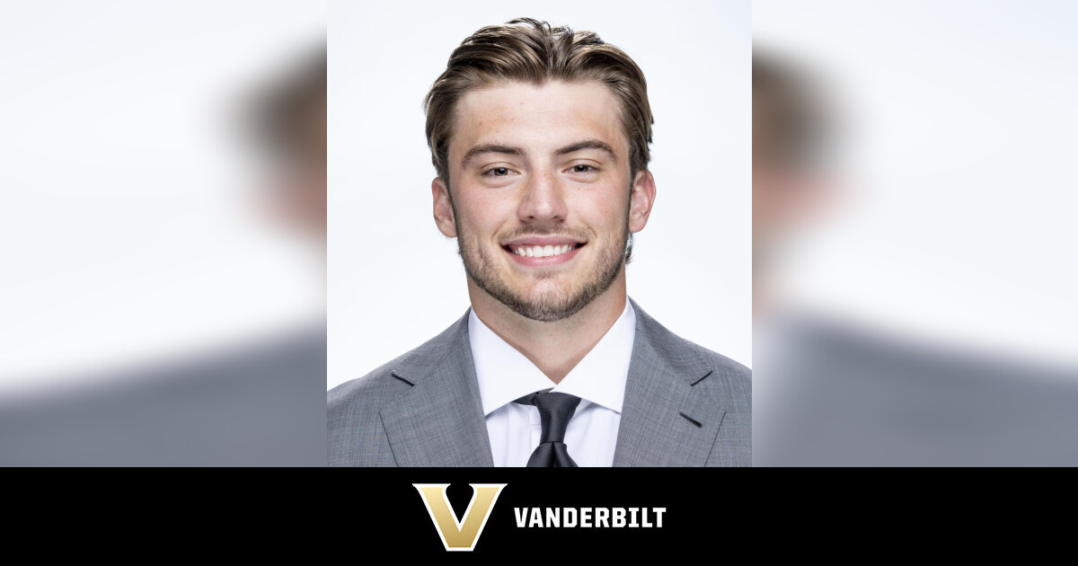 Ken Seals – Vanderbilt University Athletics – Official Athletics Website
