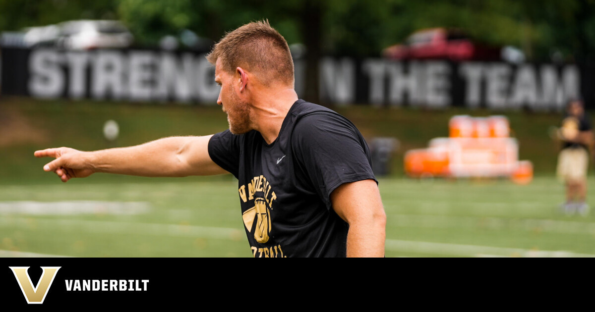 Nick Howell Media Availability – Vanderbilt University Athletics ...