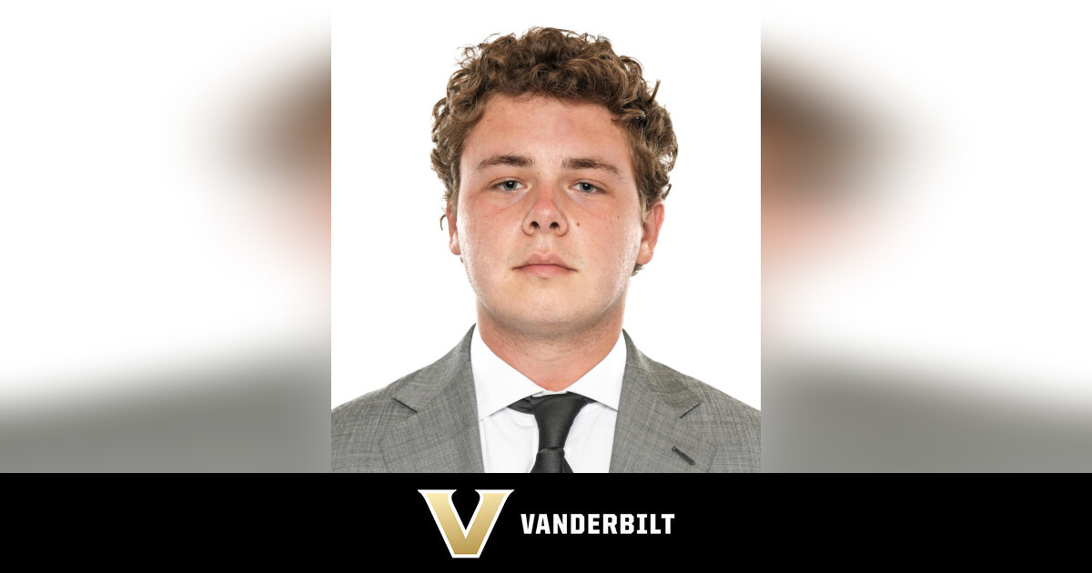 Hayden Moses – Vanderbilt University Athletics – Official Athletics Website