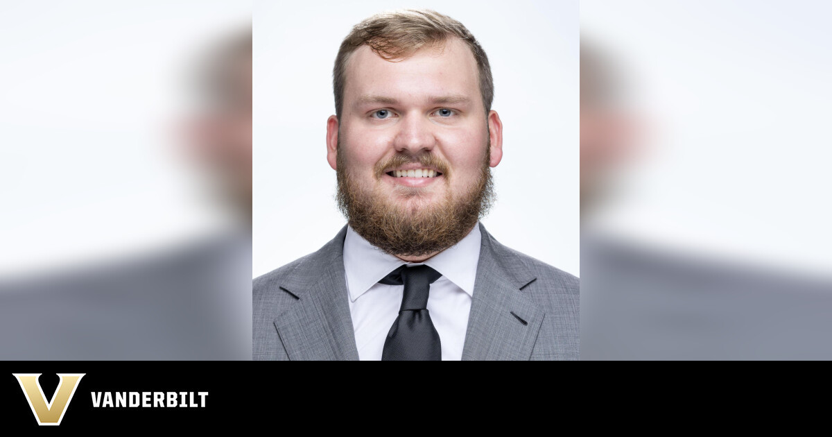 Tyler Bence – Vanderbilt University Athletics – Official Athletics Website