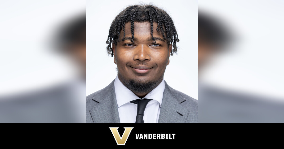 Michael Spencer – Vanderbilt University Athletics – Official Athletics ...