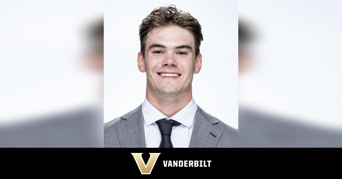 Linus Zunk – Vanderbilt University Athletics – Official Athletics Website