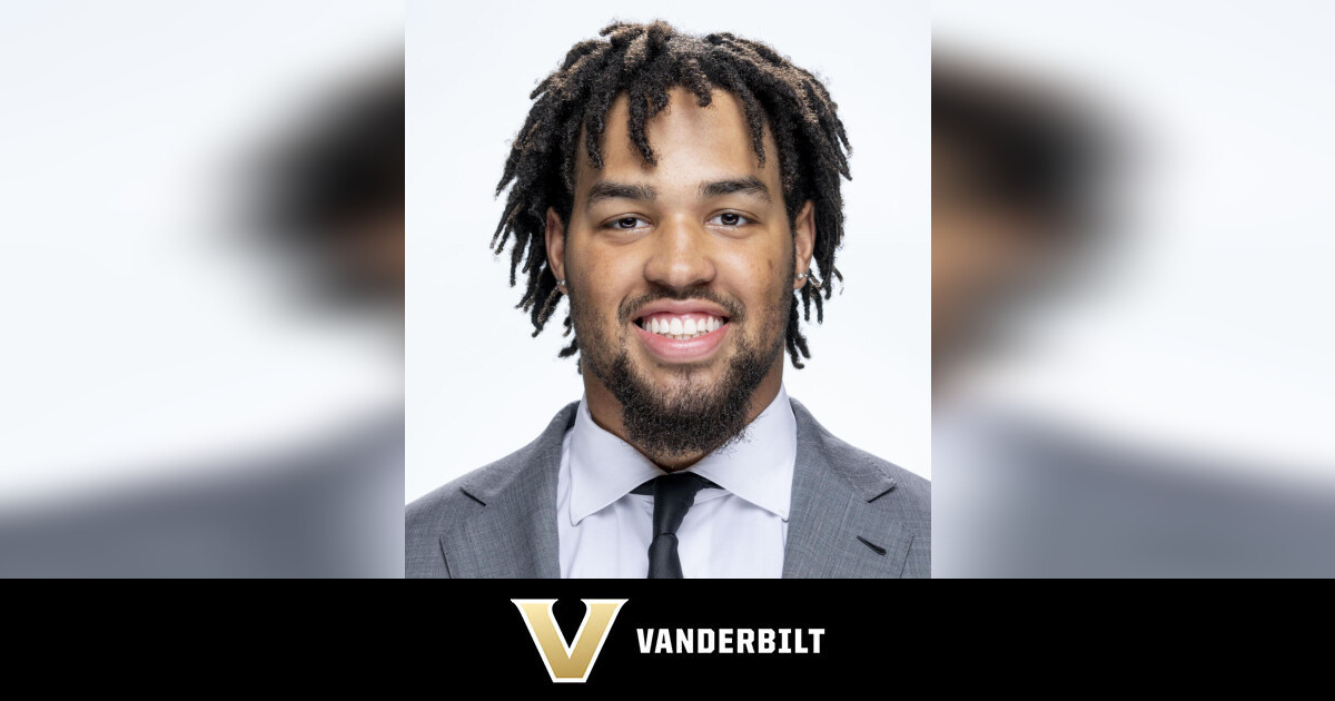Nate Clifton – Vanderbilt University Athletics – Official Athletics Website